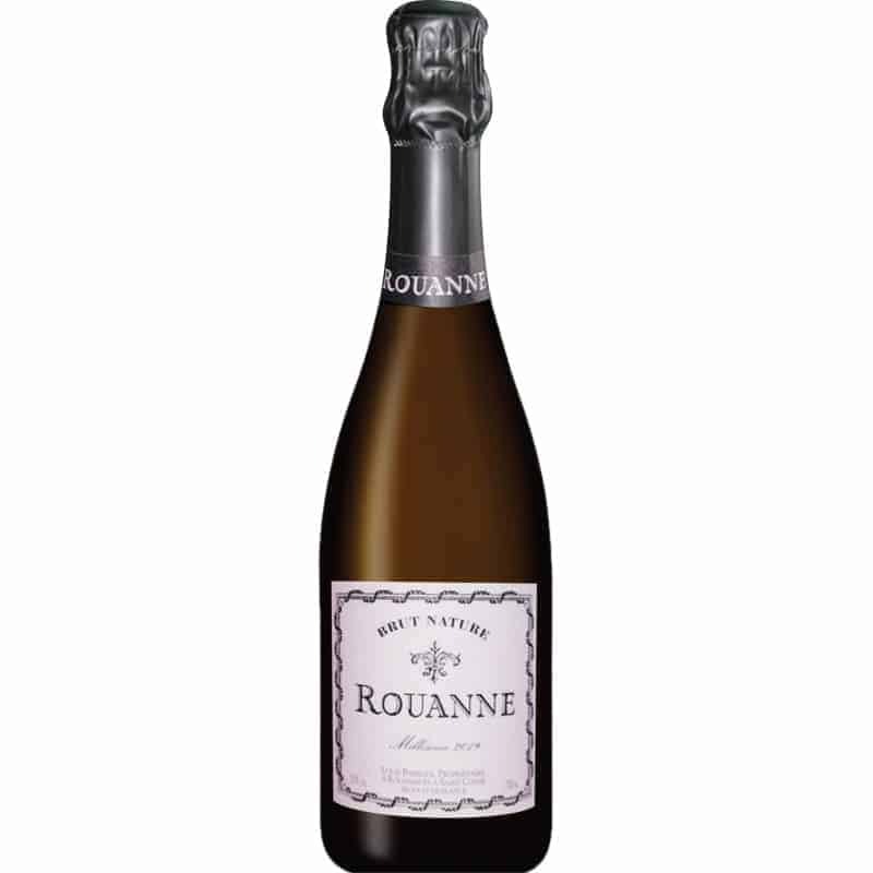 Chateau de Rouanne Rose Brut Nature 2021