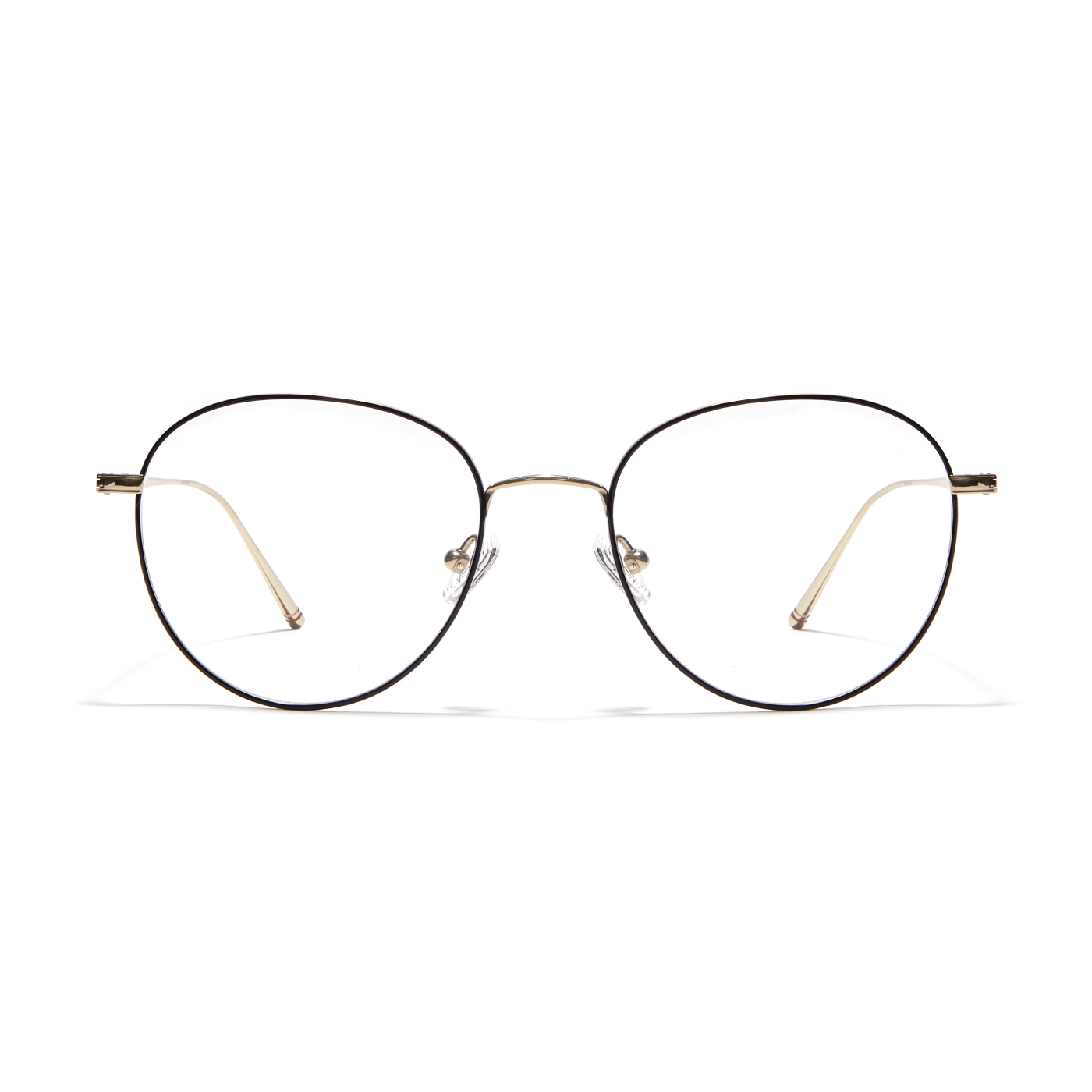 CARIN光學眼鏡-ARNE C2 黑金-韓國眼鏡品牌