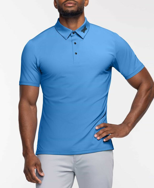 Men's BP Signature Polo -Blue