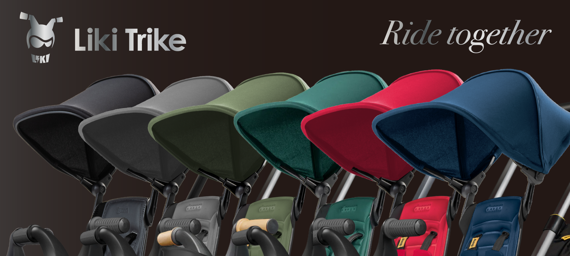 三輪車推薦 | BB 三輪車 | Jakewell