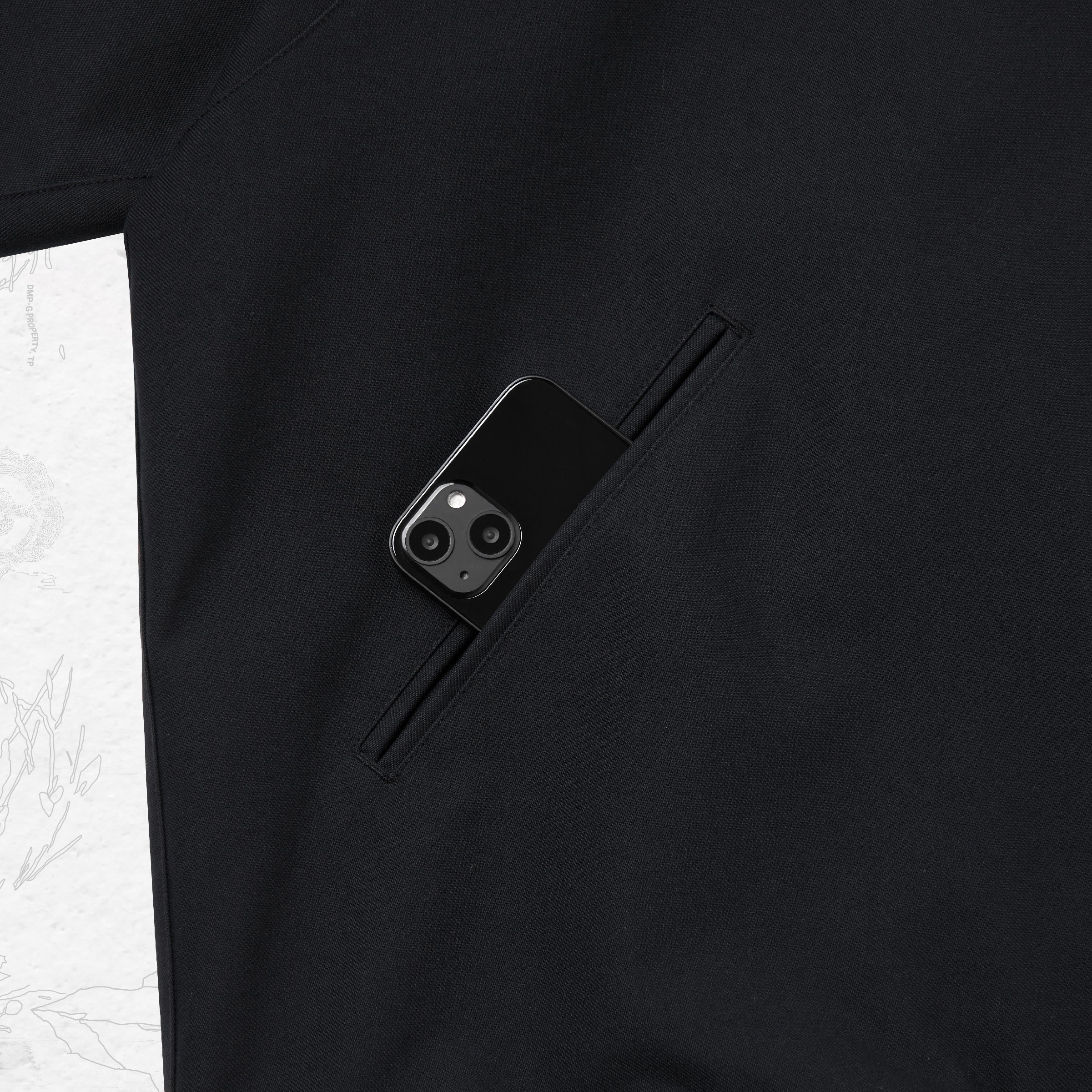 G7-TB” Type-7 Logo Bomber - Shadow G7-TB” Type-7 Logo Bomber - Shadow