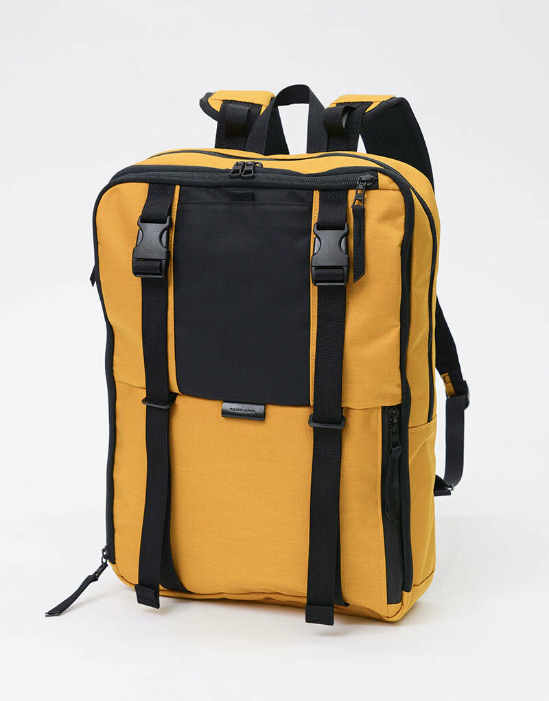 Squared backpack M No.224102