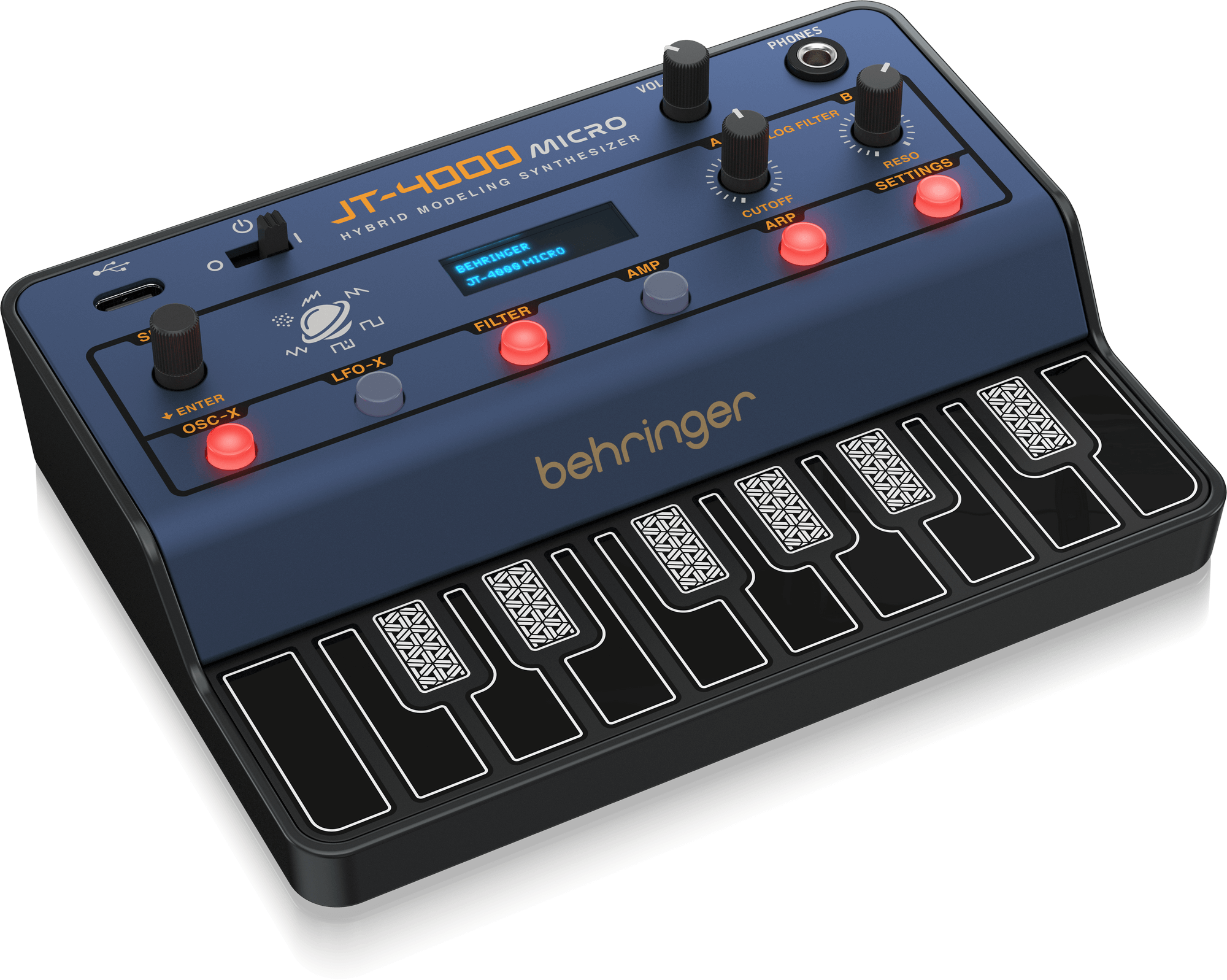 Synthesizers and Keyboards Keyboard Synthesizers Hybrid