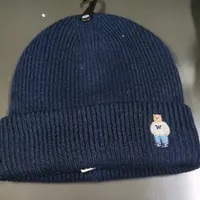 [S] WHO.A.U STEVE BINI HAT,NAVY, WHHMD4901A-01-NAVY (SWAU207)