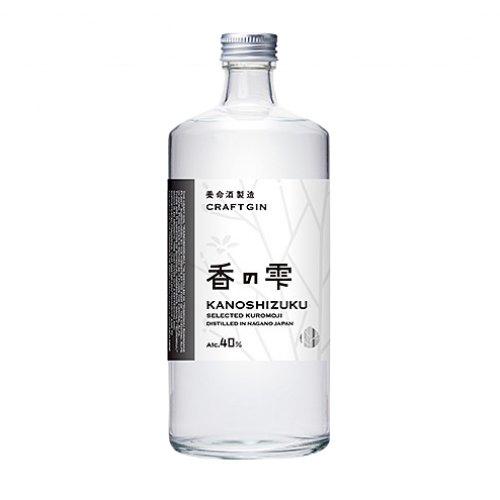 Yomeishu Craft Gin Kanoshizuku 40% (700ml)