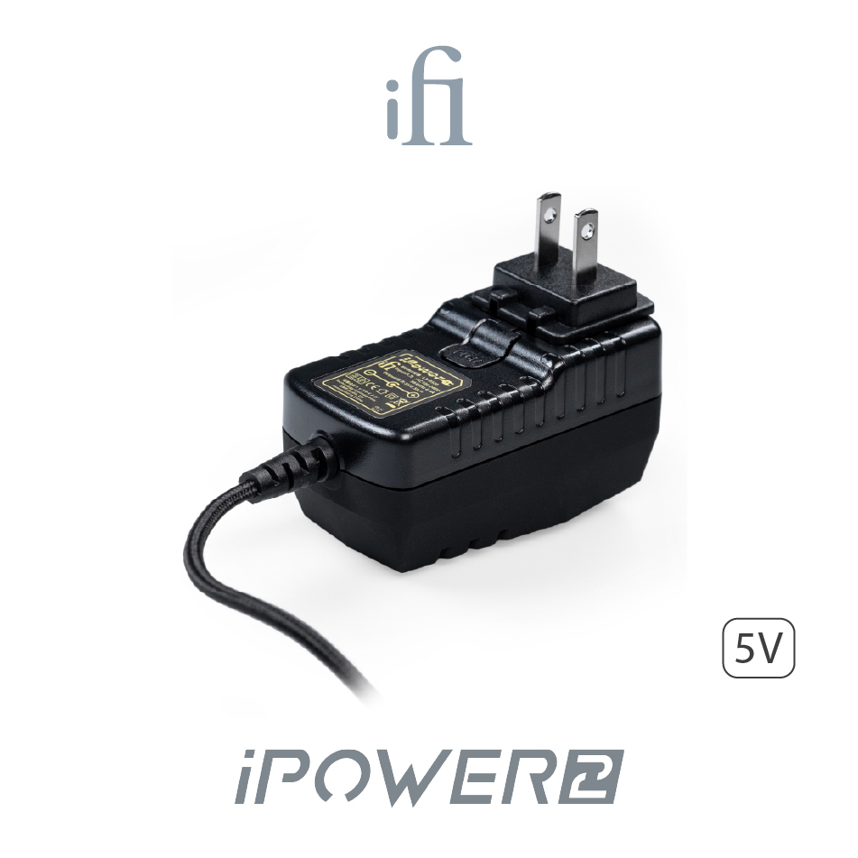 ifi Audio iPower2 降噪電源供應器