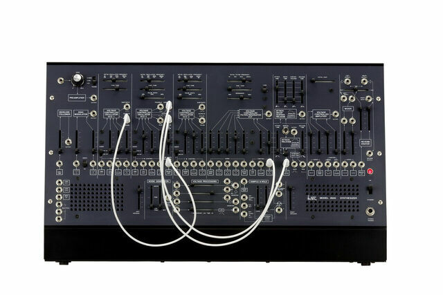 KORG ARP 2600 M 半模組類比合成器