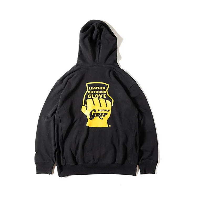 GRIP SWANY GS LOGO PARKA-『 XLAND