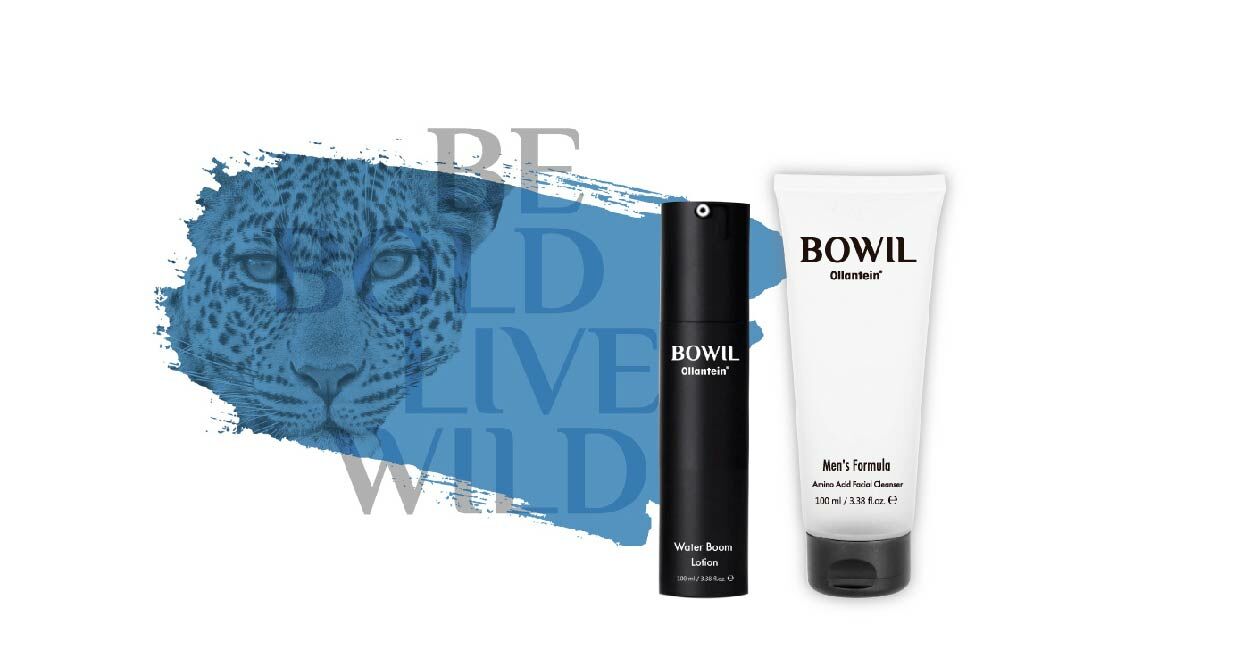 品牌故事 ｜BOWIL 為男仕的你而生