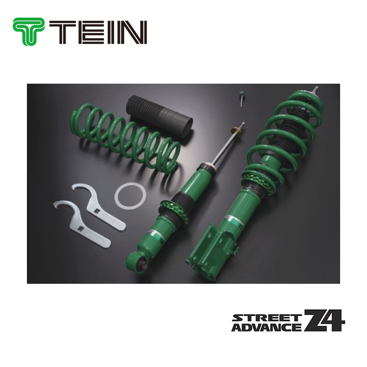 TEIN STREET ADVANCE Z4 升高避震器組 SUZUKI JIMNY JB74W