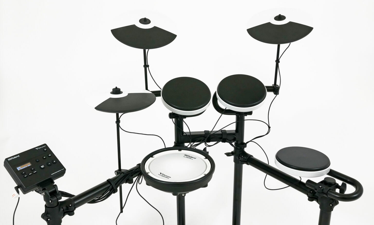 ROLAND TD02KV V-Drums Electronic Drum Set 電子鼓