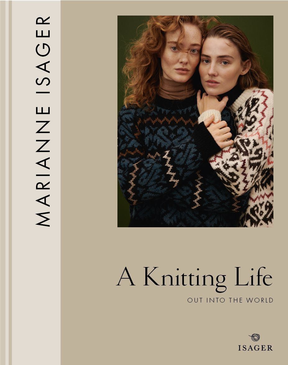 A Knitting Life 2- Out into the world