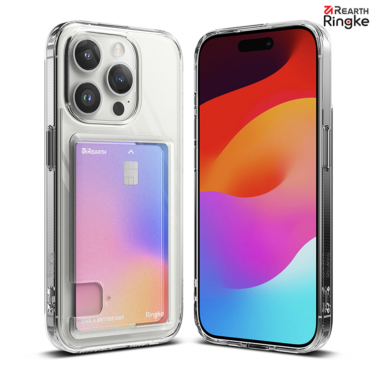 iPhone 15 Pro Case | Fusion Card