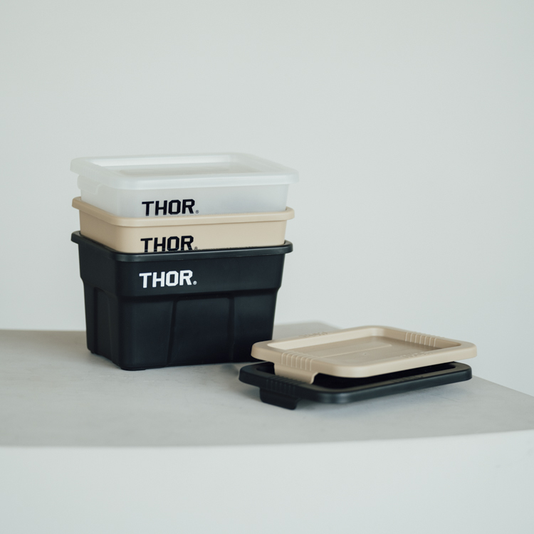 THOR Mini Box 迷你置物箱三入組
