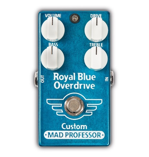 Royal Blue Overdrive Custom
