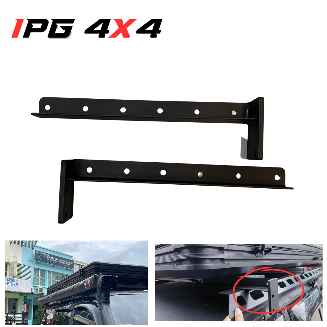 Side Awning Bracket 8mm Awning Mounting Bracket