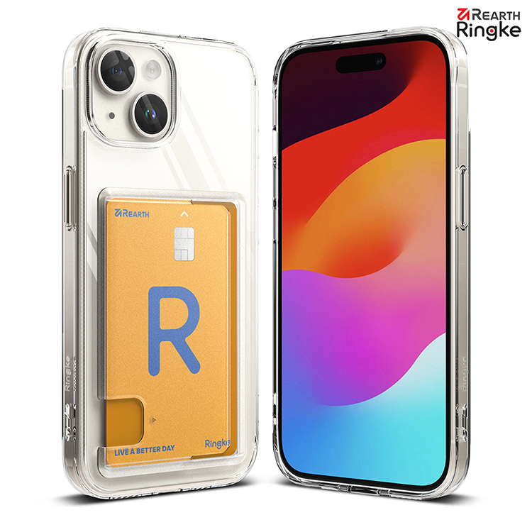 iPhone 15 Case | Fusion Card