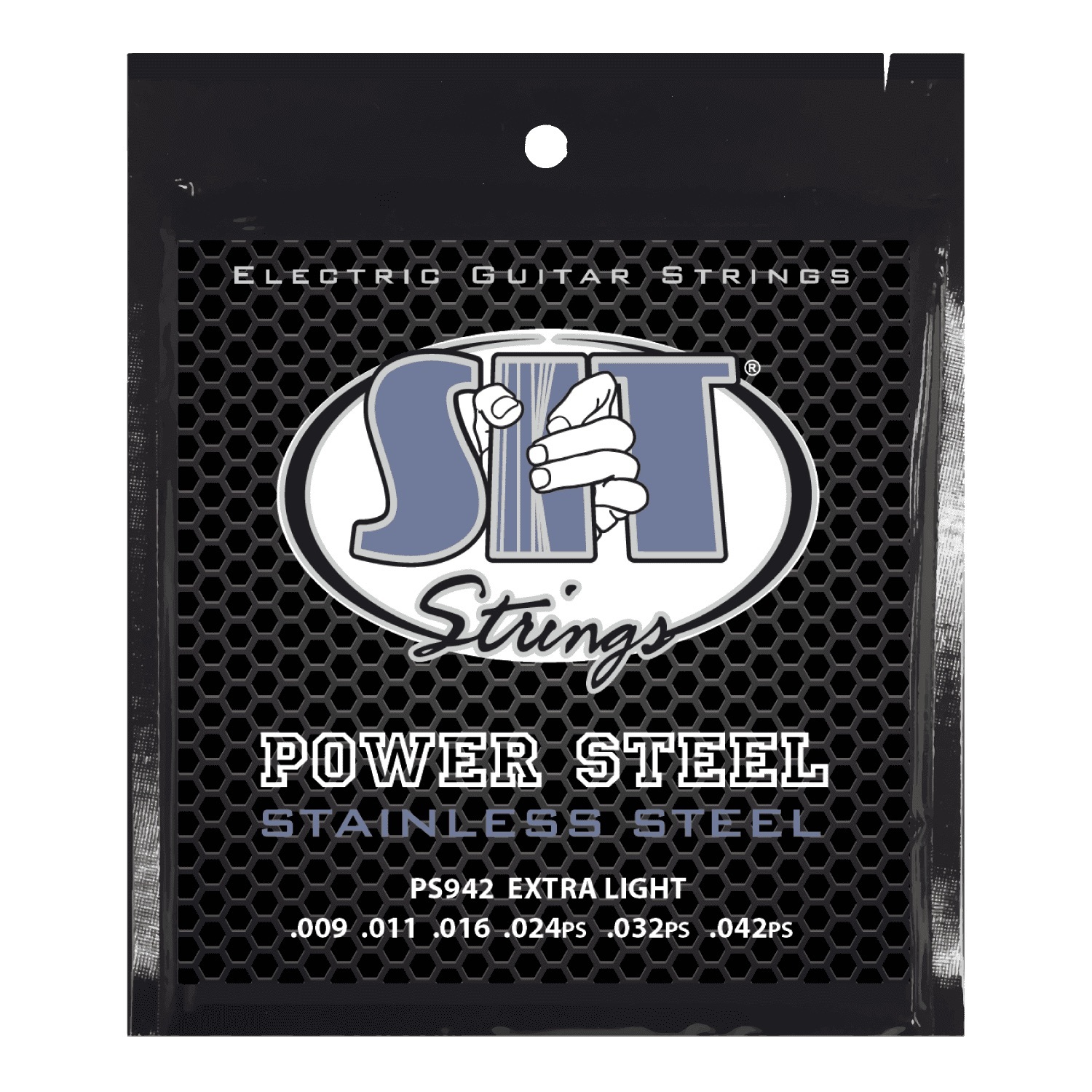Power Steel Stainless Electric Guitar Strings