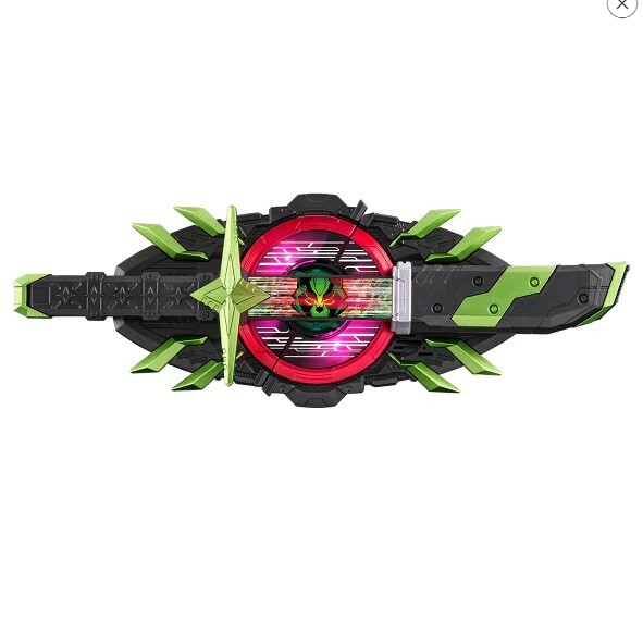 DX 武刃昇華Buckle