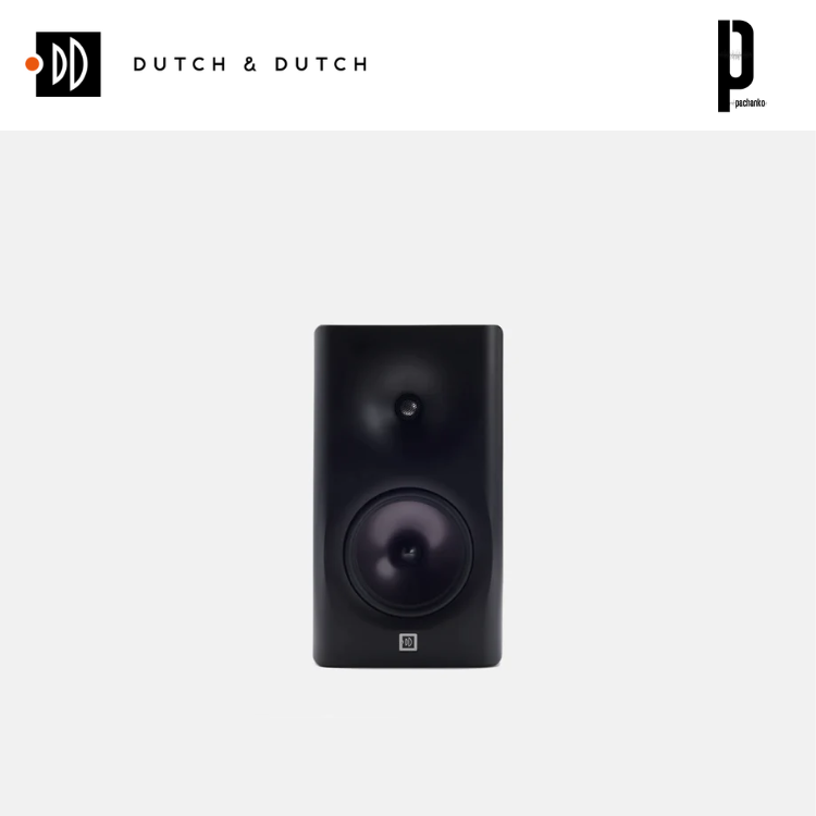 Dutch & Dutch 8c studio | 雅詠音響