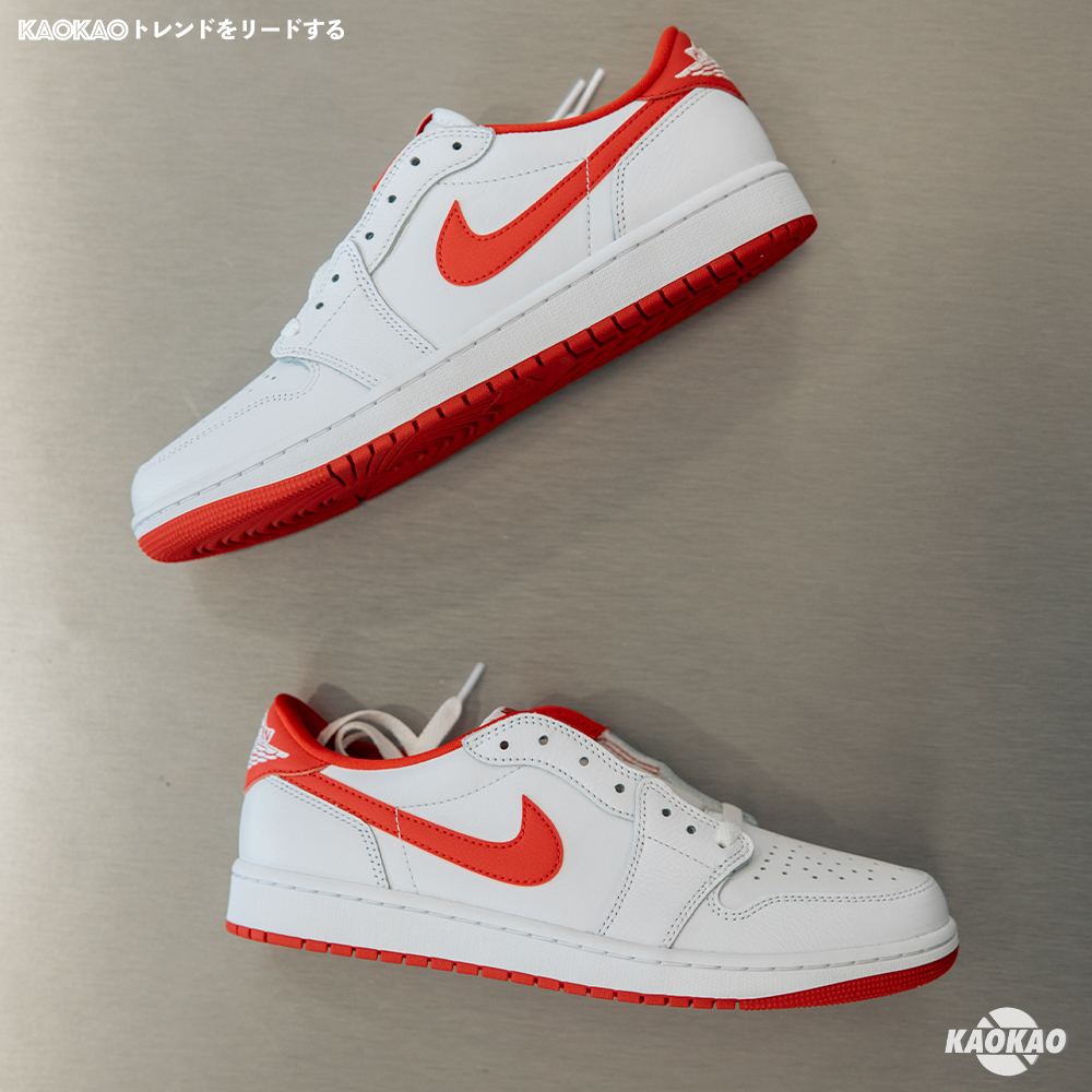 Nike Air Jordan 1 Retro Low OG "Black Cement" 27.5cm CZ0790-001 - メンズシューズ