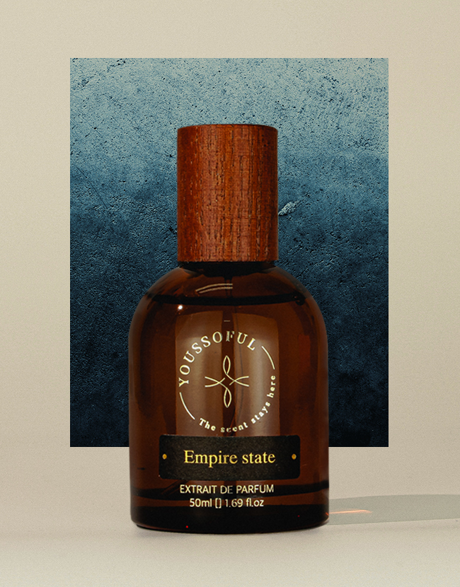 Youssoful Extrait De Parfum - Empire State