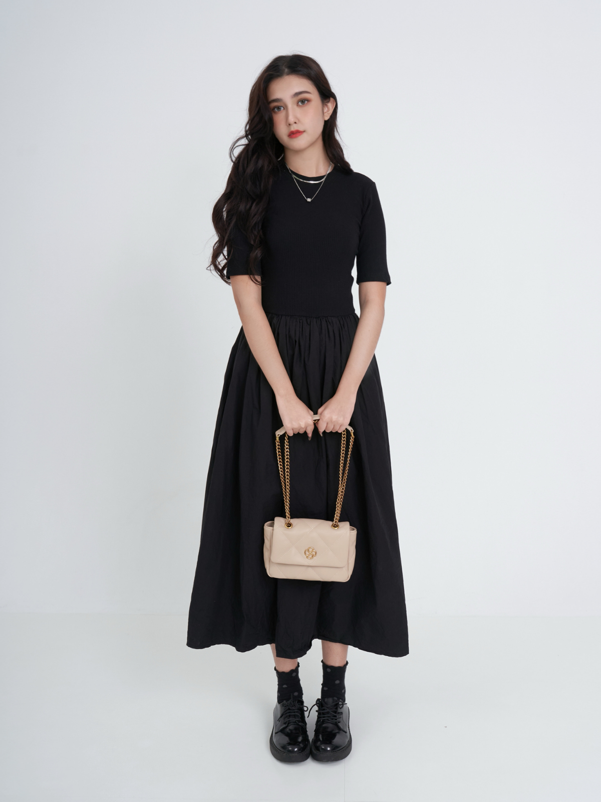 STEVANIE - Alyssa 鏈條包 (小號)