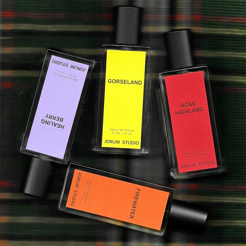 JORUM STUDIO Perfume Scottish Odyssey