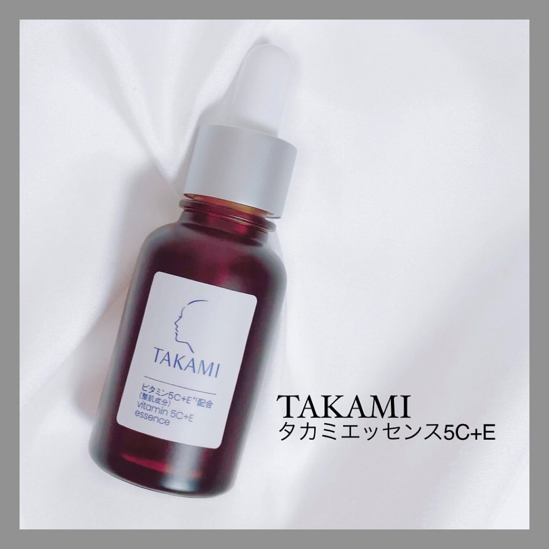 日本Takami Vitamin 5C+E Essence 05 五重維他命CE精華
