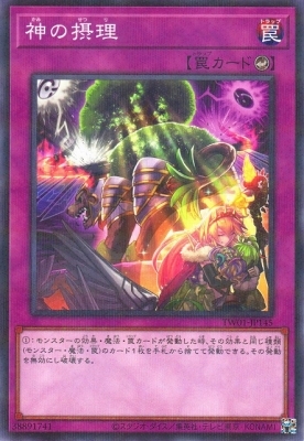 TW01-JP145(N/NPR/SER/SEPR) 神之攝理