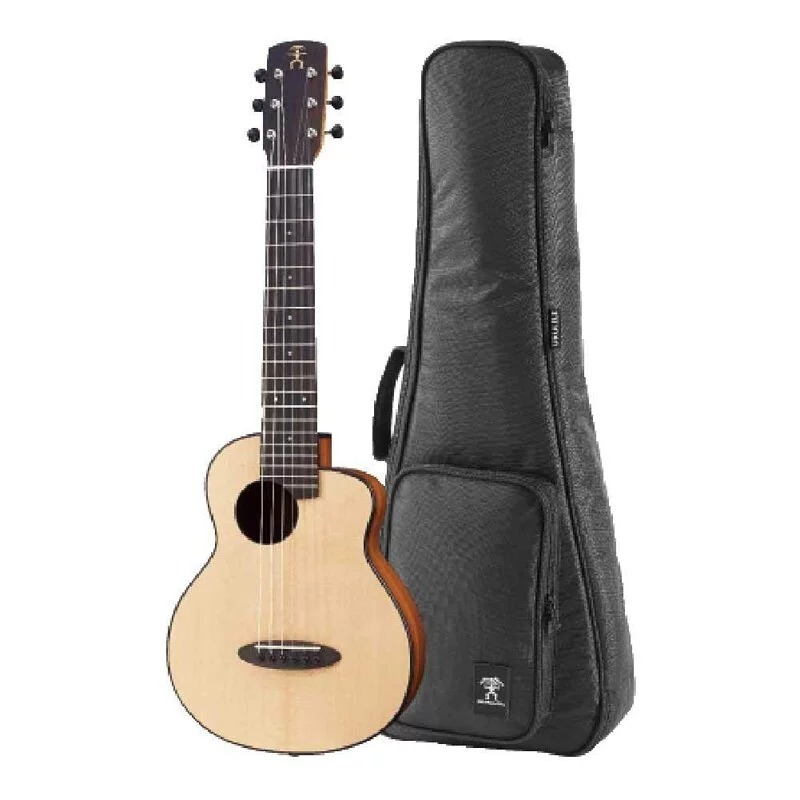 aNueNue S10 羽毛鳥/30吋小吉他（面單板）鳥吉他