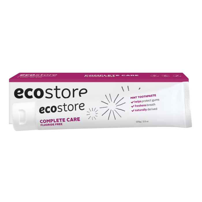 Ecostore｜純淨牙膏 - 全效