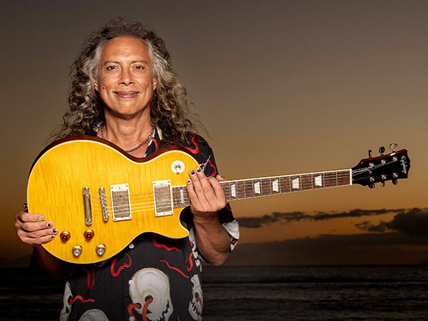 Epiphone Kirk Hammett "Greeny" 1959 Les Paul Standard 傳