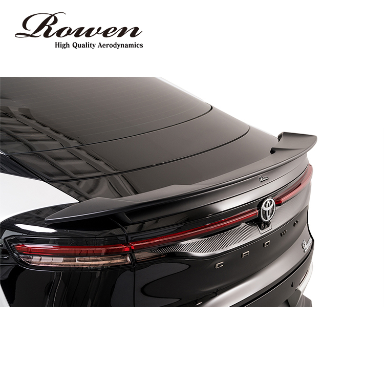 ROWEN 尾翼 TOYOTA CROWN CROSSOVER