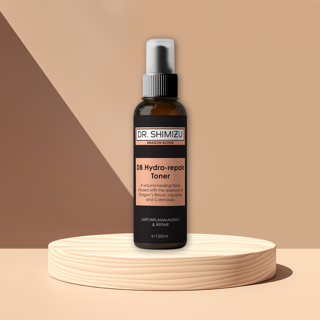 DR. SHIMIZU DB Hydra-Repair Toner (100ml) DSM0009