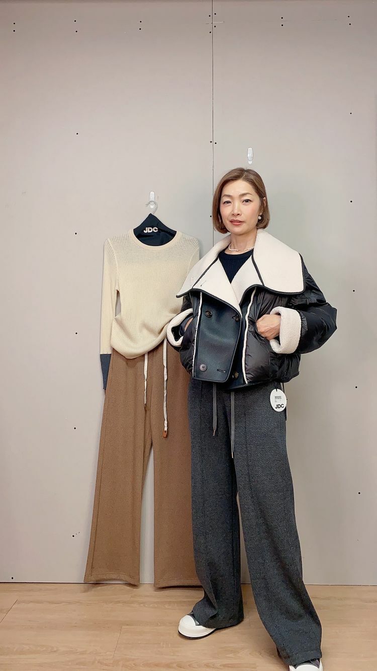 上衣#87484 長褲#87536 請登入頁尾之獨立產品頁面選購