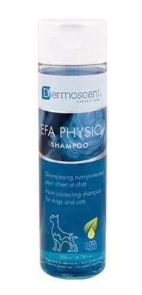 DERMOSCENT 犬貓無皂生理洗毛水 ESSENTIAL EFA PHYSIO SHAMPOO FOR D