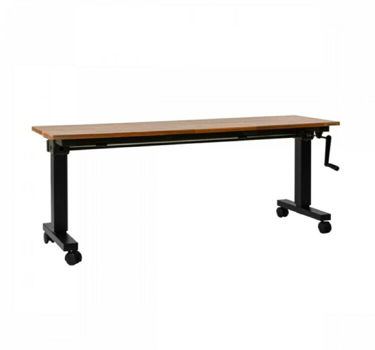 Backbone Wavebone Hover™ 手轉升降鍵盤桌