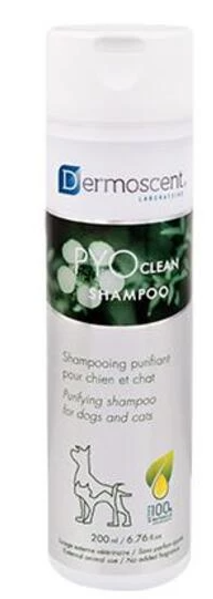 DERMOSCENT PYOclean 200ml