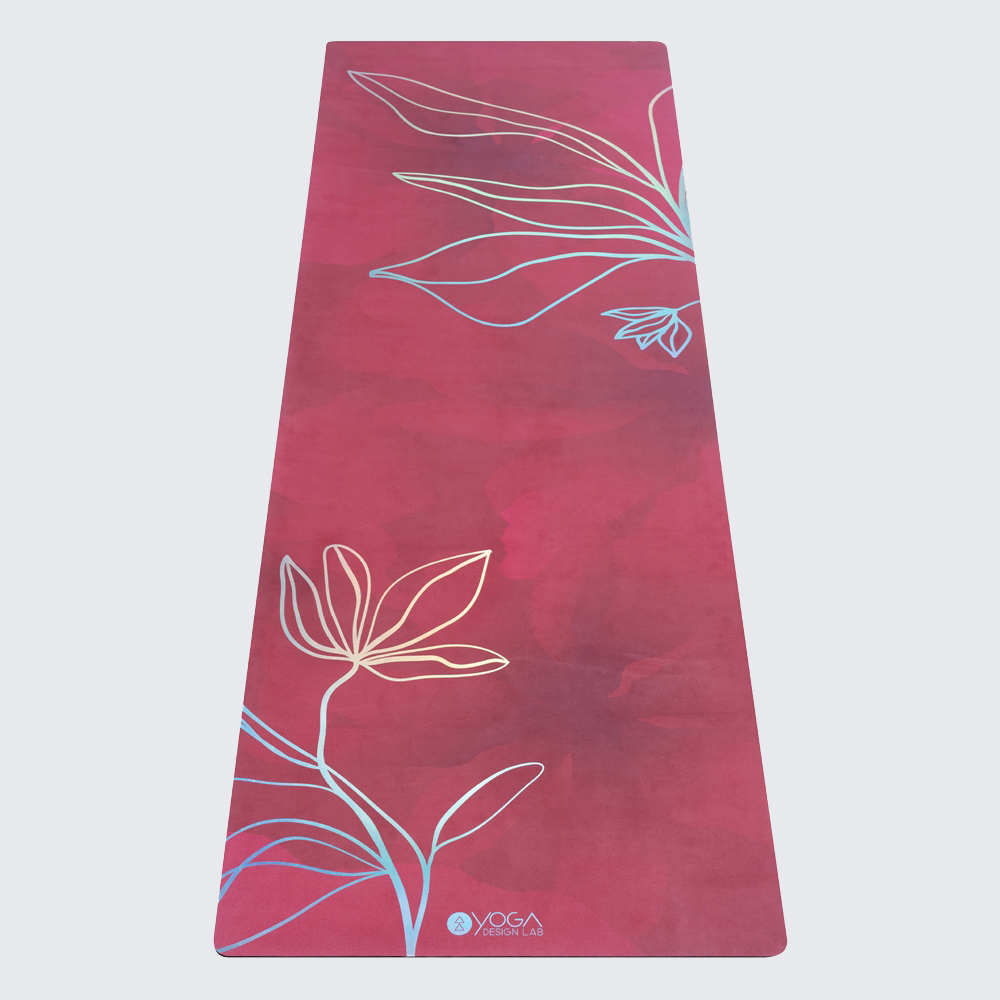 【Yoga Design Lab】天然橡膠瑜珈墊3.5mm / 178x61cm - Iris