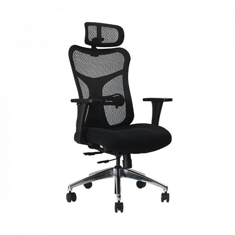 Backbone Kabuto™ 人體工學椅 全能居家款