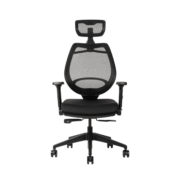 Backbone Wavebone Voyager II 人體工學樂手椅 高背款 專業錄音室指定版