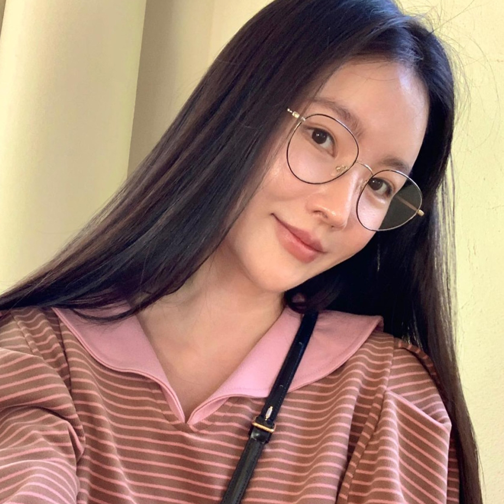 【CARIN】ARNE C2 波士頓圓框光學眼鏡 #NewJeans配戴款