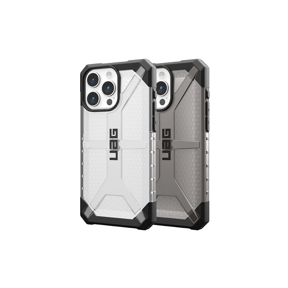 【UAG】iPhone 15 Pro Max 耐衝擊透明保護殼