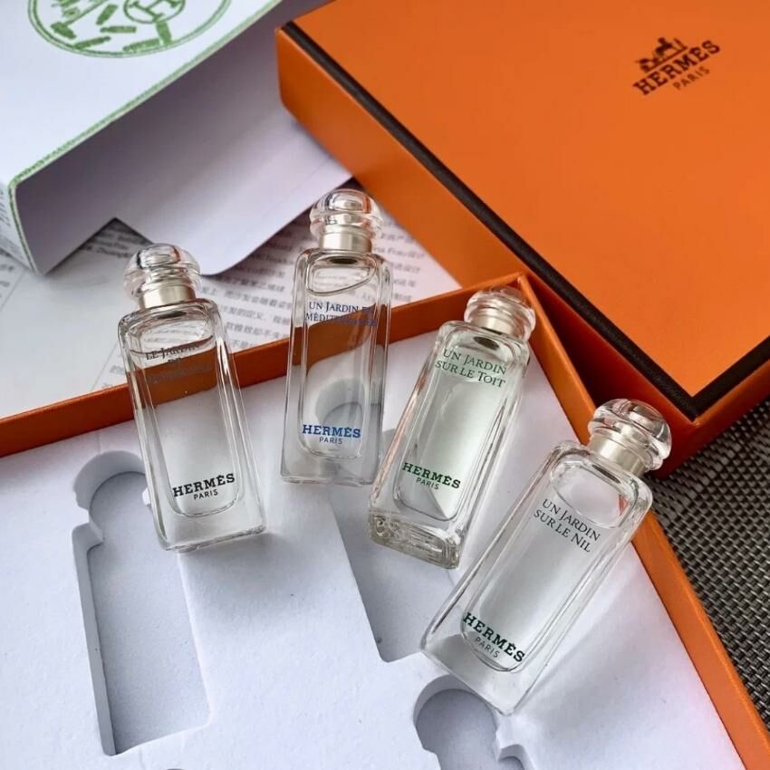 Hermes Perfume Gift Set