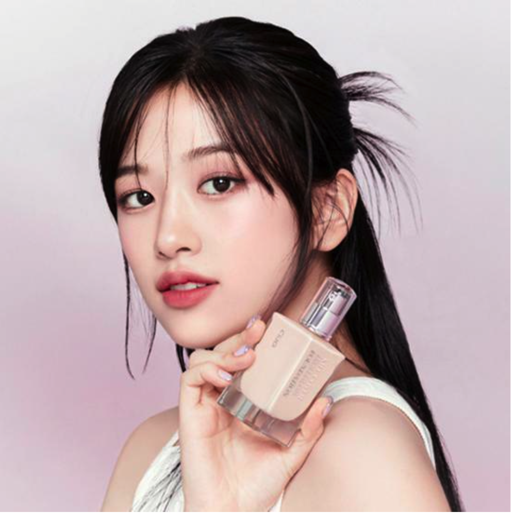 Clio Kill Cover High Glow Foundation 72小時持久水光粉底液 38g
