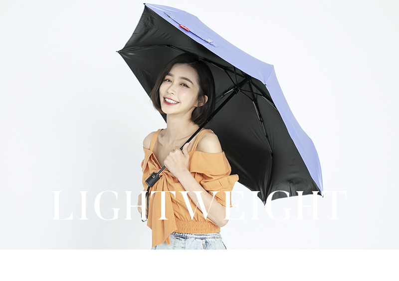 《BigRed 極輕輕》21吋自動折傘-雨傘王UmbrellaKing，全台雨具專業品牌