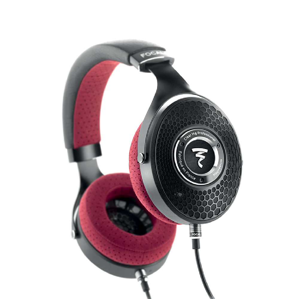 Focal / Clear Mg Pro 開放式監聽耳機(55 ohms)