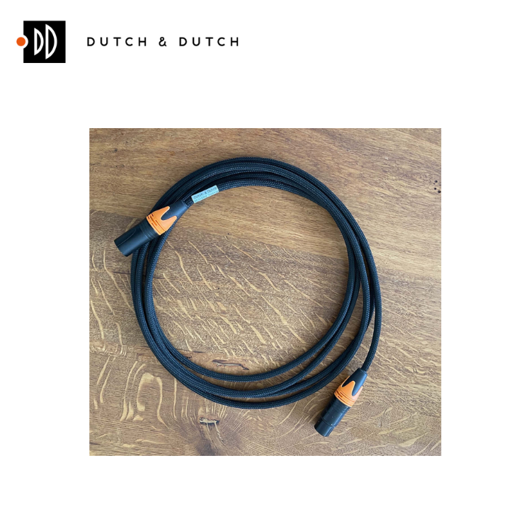 Dutch & Dutch Dual Domain AES/EBU Cable | 雅詠音響