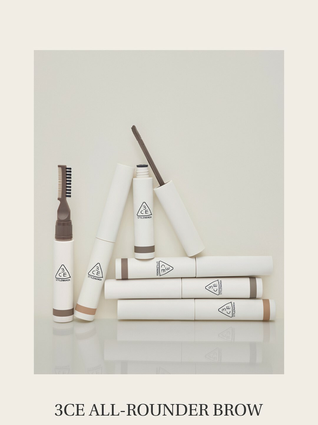 3CE - ALL-ROUNDER BROW